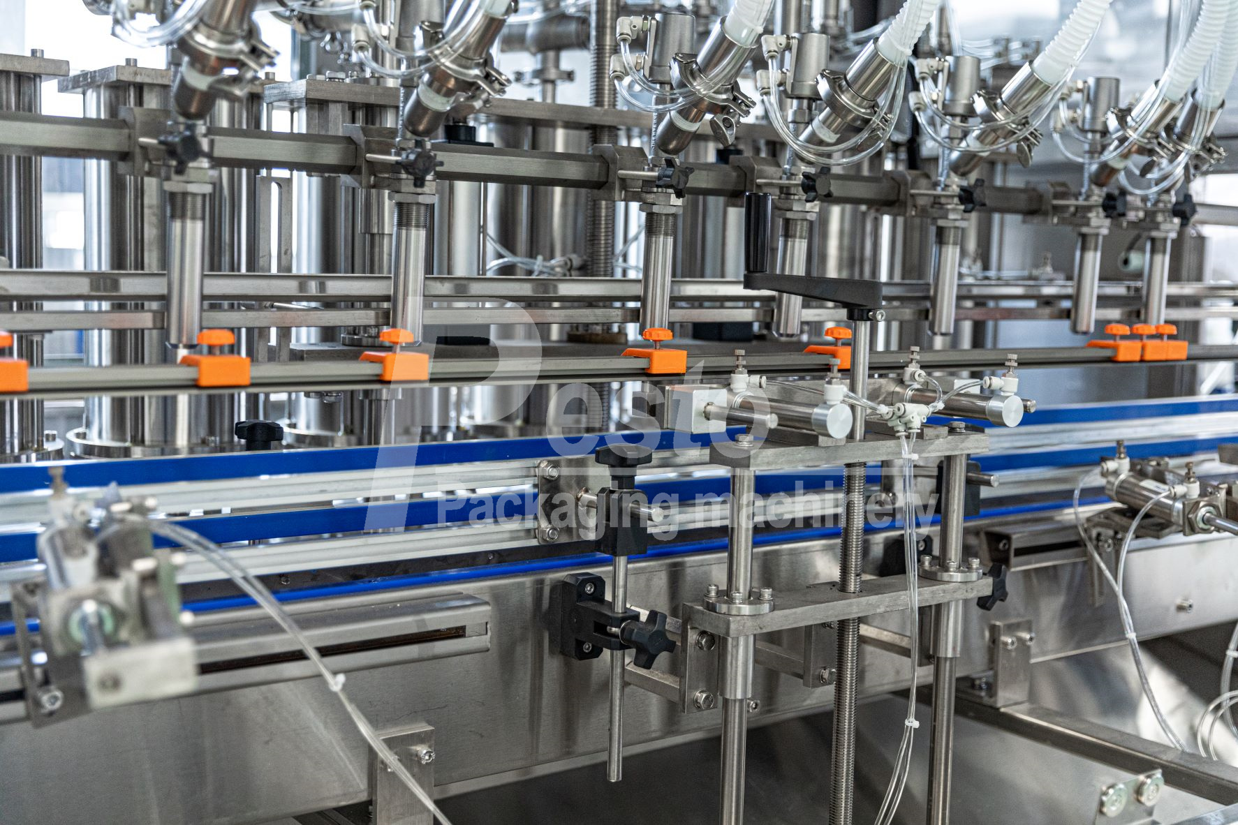 Piston Filling Machine - PESTOPACK