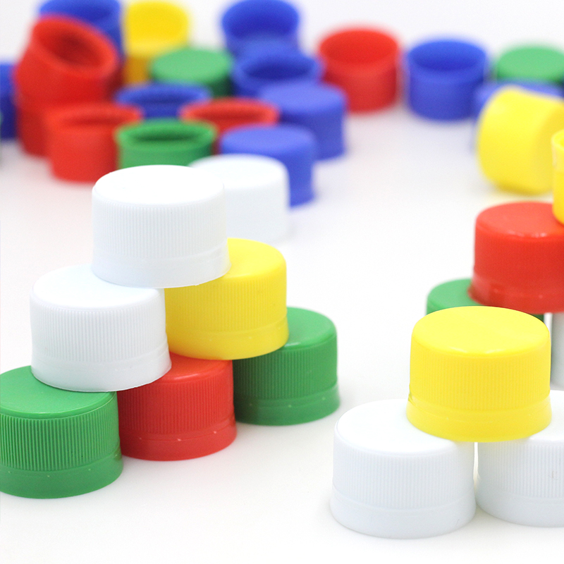 Screw Caps For Water And Beverage Bottles - PESTOPACK