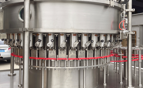 Juice Filling Line - PESTO PACK