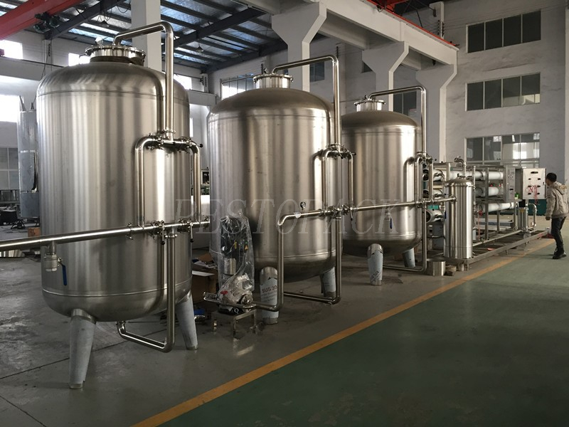 High Speed Soft Drinks Production Line Supplier In China - PESTOPACK