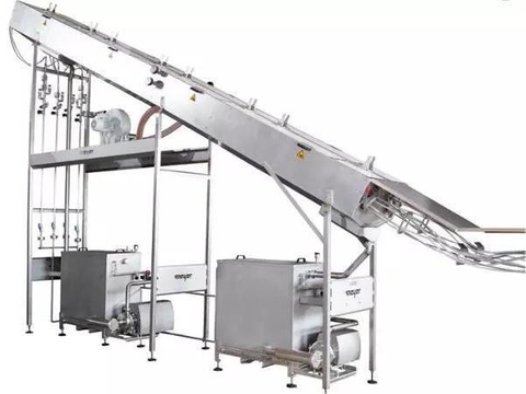 Carbonated Drink Filling Machine - PESTOPACK